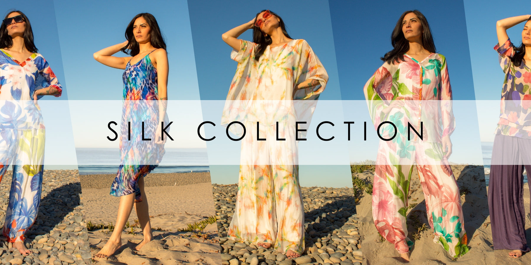 Gigi Moda: Italian Made Women’s Clothing - Silks, Linens & More