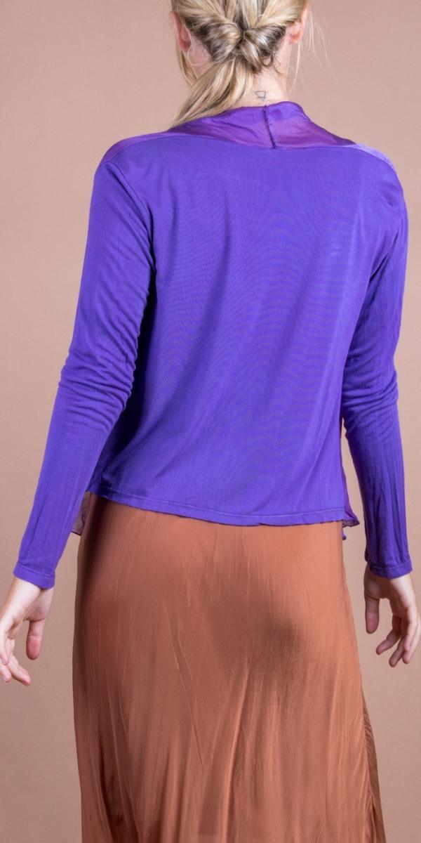 Shoona Cardigan - Shop Gigi Moda - Made in Italy