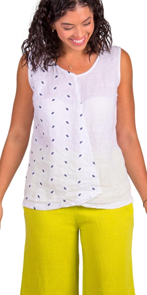 Tops & Blouses - Shop Gigi Moda - Made in Italy