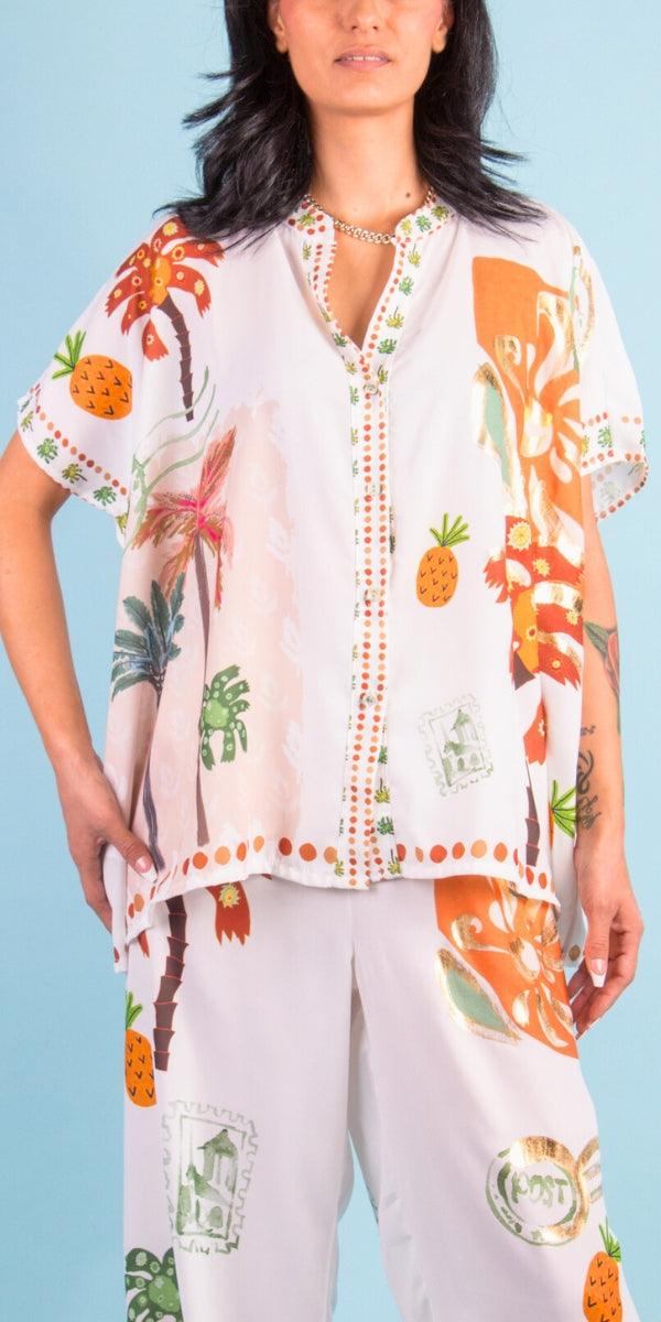 Tops & Blouses - Gigi Moda - Made in Italy