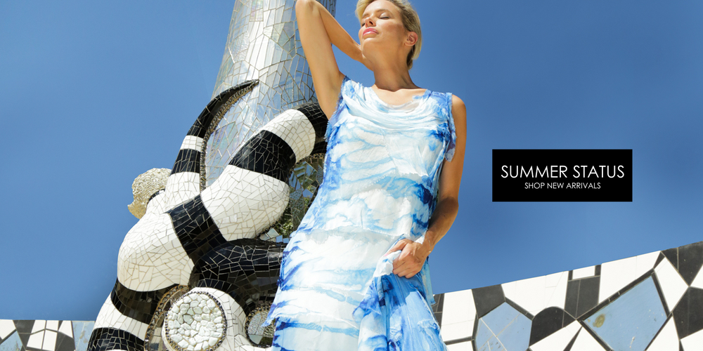 Shop Gigi Moda - Italian Made Clothing for Women