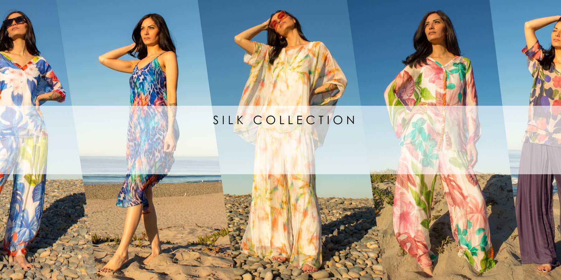 Gigi Moda: Italian Made Women’s Clothing - Silks, Linens & More
