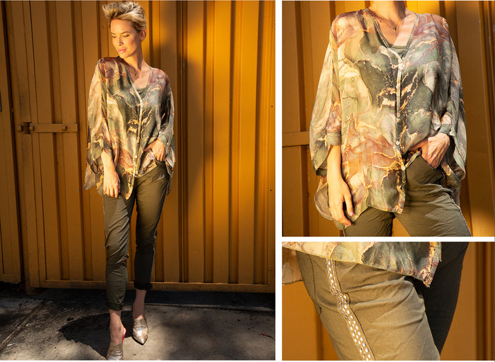 Shop Gigi Moda - Italian Made Clothing for Women