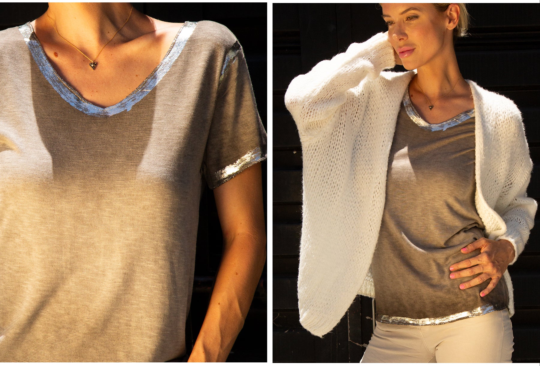 Shop Gigi Moda - Italian Made Clothing for Women