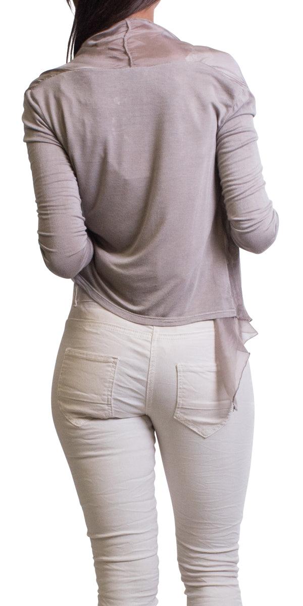 Shoona Cardigan - Shop Gigi Moda - Made in Italy