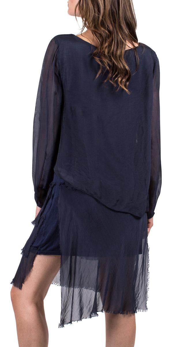 Bellezza Dress - Shop Gigi Moda - Made in Italy